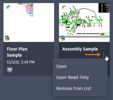 Start Tab Updates Robotech CAD Solutions