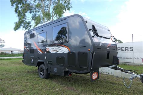 Suv Island 16 Caravan