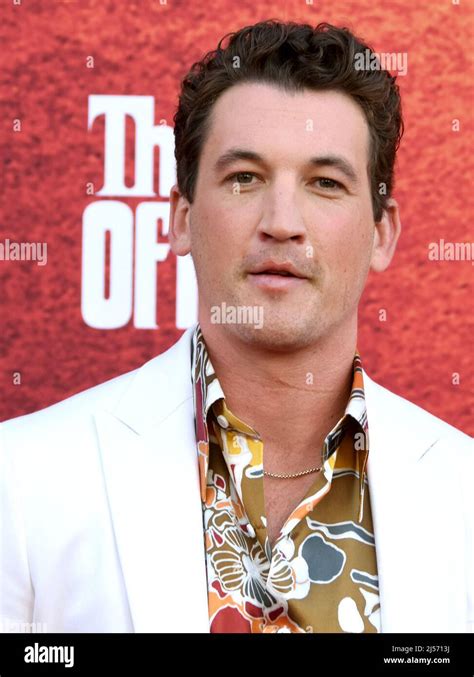 Los Angeles California Usa 20th April 2022 Executive Producer Actor