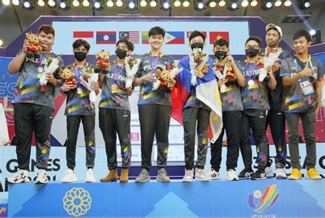 Ph Team Sibol Vows To Defend ‘mobile Legends Crown In Sea Games
