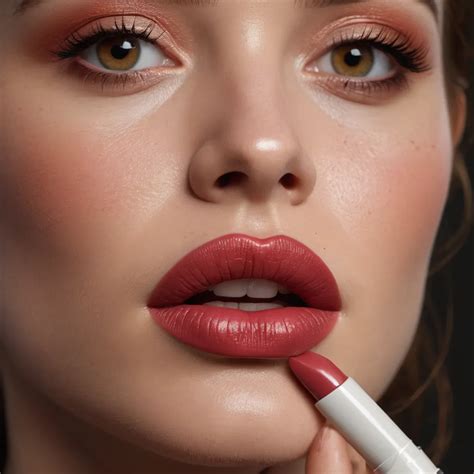 Discovering The Perfect Lipstick Shades For Pale Complexions