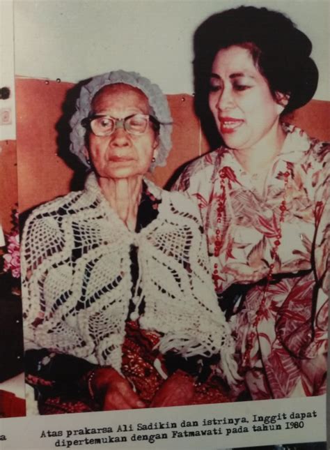 ‘ending Story Kehidupan Inggit Garnasih Dengan Soekarno Pojokcerita