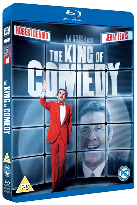 The King Of Comedy Hmv Store