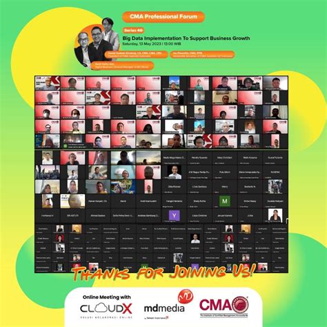 Icma Indonesia Have Successfull Event Collaboration With Md Media Telkom Group With Topic