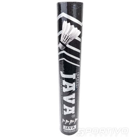 Java Pro Shuttlecock Badminton Sportivo Indonesia