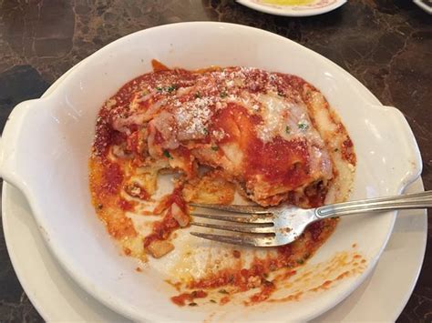 Maggianos Little Italy Annapolis Menu Prices And Restaurant Reviews