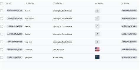 Blob File Upload Admin Page Photo Column Thumbnail Image Not Load · Issue 783 · Pocketbase