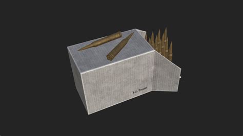 Bullet Model 004 By Bubble009