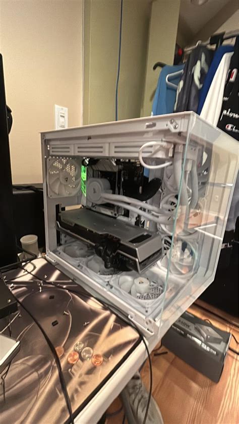 Pc Builders Community Official Finally Got A Good Psu