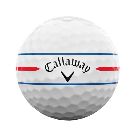 Callaway Chrome Soft X Ls 360 Triple Track Golf Balls Pga Tour Superstore