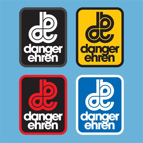 Danger Ehren — Draplin Design Co North America