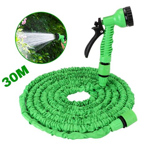 Mangueira Reforcada Jardim 30 Metros Pontofrio