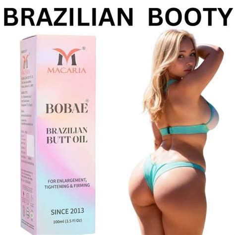 Bobae Brazilian Big Butt Oil 100 G At Rs 300 Piece In Dehradun Id 2854532190388