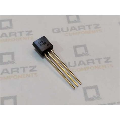 Bc558 Transistor Pinout Everything You Need To Know