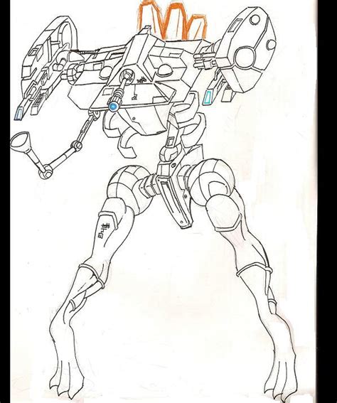 Heavy Weapons Dalek Walker By Aspieomnipintent On Deviantart