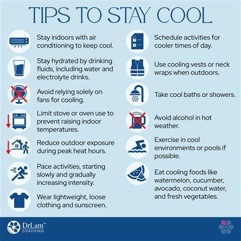 Heat Regulating Supplements To Beat Heat Intolerance