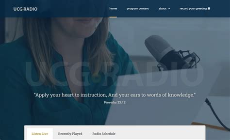 Follow Us United Church Of God