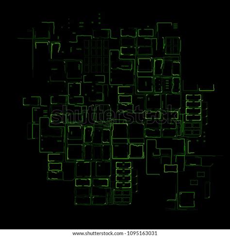 Scientific Technology Data Binary Code Network Stock Illustration Shutterstock