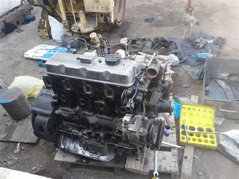 Tms Generators Complete Engine Reparing 25 Kva Mazda 2500 Facebook