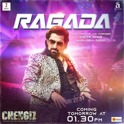 Ragada Poster