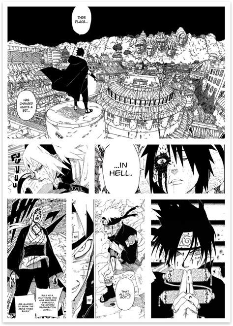 Naruto Manga