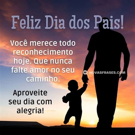 Dia Dos Pais 50 Mensagens Emocionantes Com Imagens