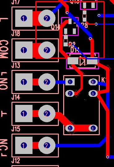 Power Supply Mcp3561 Configuration Registers Resetting Upon Relay