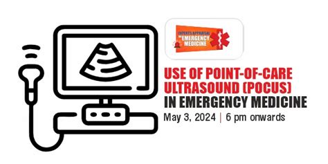 Use Of Point Of Care Ultrasound Pocus In Emergency Medicine