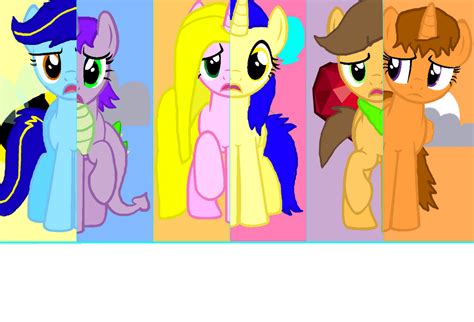 Mlp Fim 2~ What My Cutie Mark Is Telling Me By Pandalove93 On Deviantart