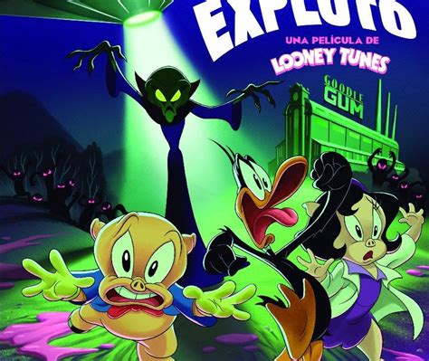 El Día Que La Tierra Explotó” Una Película De Looney Tunes Bienestar