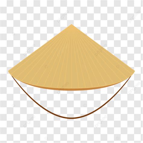 Rice Hat Clipart