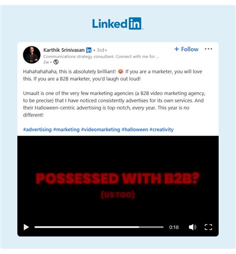 15 Creative Linkedin Post Examples To Boost Engagement 15 Creative Linkedin Post Examples To Boost Engagement