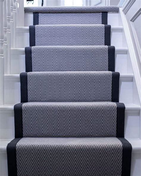 Creative Stair Runner Designs For Every Style