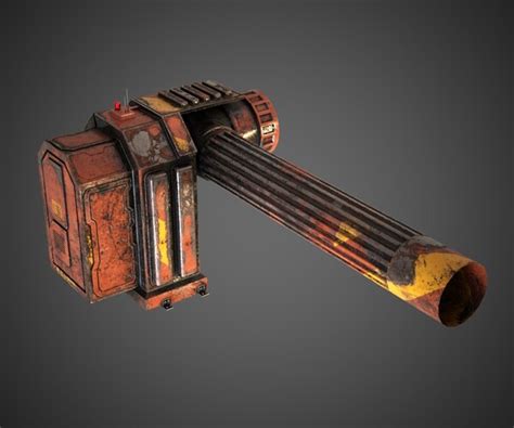 Artstation Sci Fi Refueling Station Resources