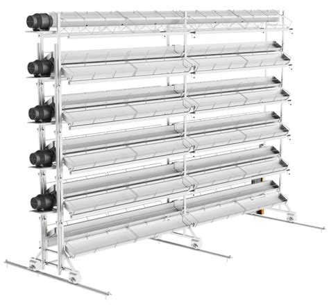 Hydroponic Grow Racks Smart Hydroponics Growing System