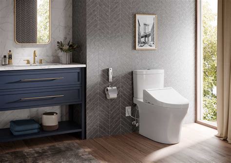 Toto Bathroom Products At Immerse Innovation And Luxury