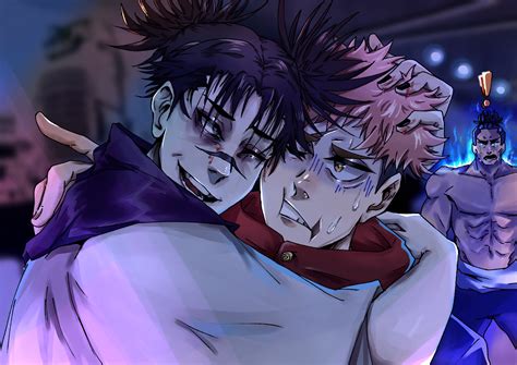 Artstation Choso E Itadori