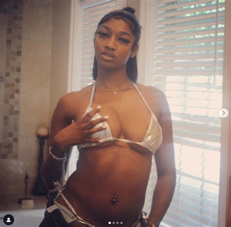 Angel Reese Shares Swimsuit Photo Saying Im The Catch — Celebwell