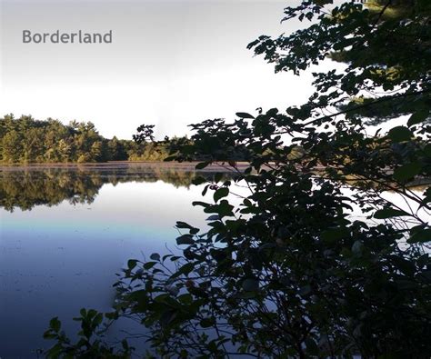Borderland By Boris Grinberg Blurb Books