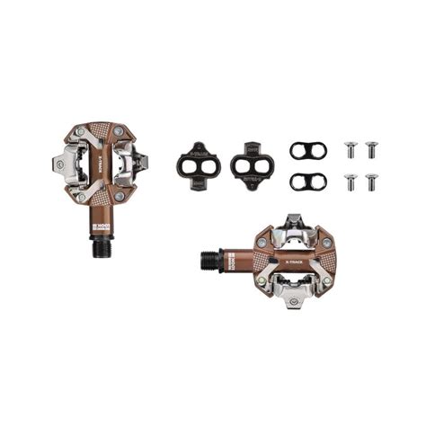 Look Pedals Gravel Edition X Track