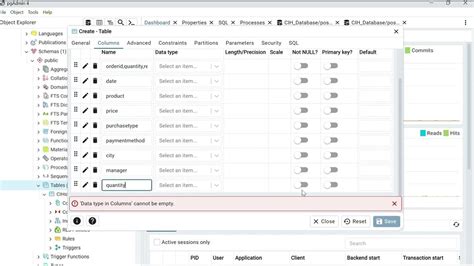Import Csv Into Postgrespgadmin Youtube