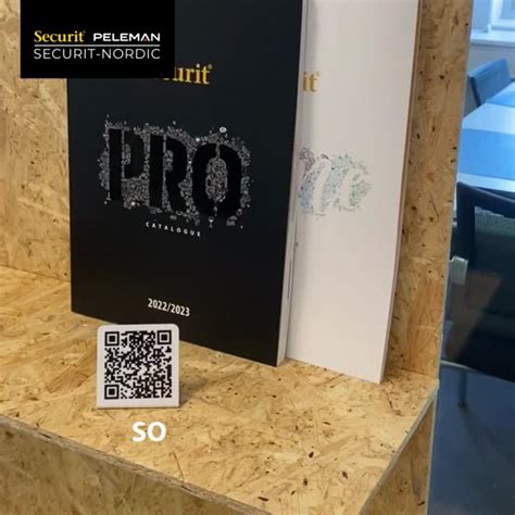 Securit Nordic Aps On Linkedin Qr Code Displays Securit Nordic Aps On Linkedin Qr Code Displays