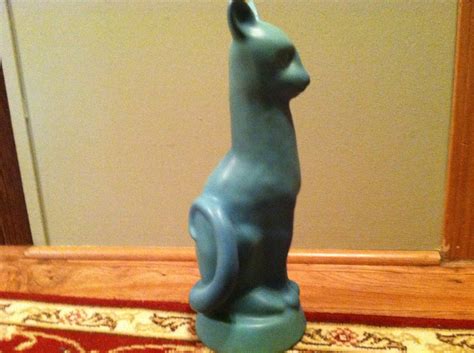 Van Briggle Cat Collectors Weekly