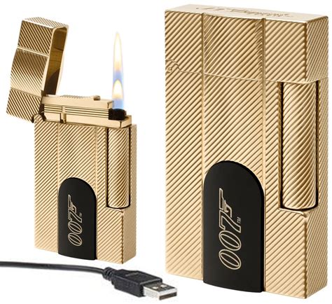 S T Dupont James Bond 007 Collection 2018 2019 Bond Lifestyle
