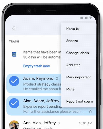 How To Retrieve Deleted Emails From 4 Service Providers