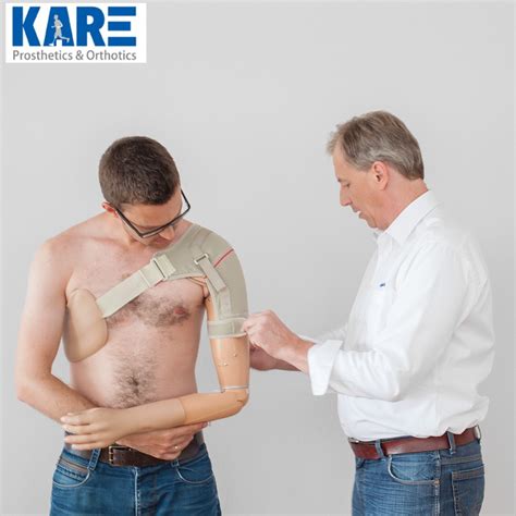 Prosthetic Shoulder