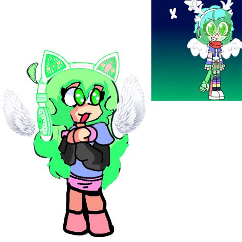 Flora Sprite By Mymelody216 On Deviantart