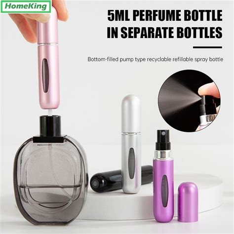 Jual Botol Parfum Mini 5ml Yang Nyamanbotol Semprot Pompa Mandiri