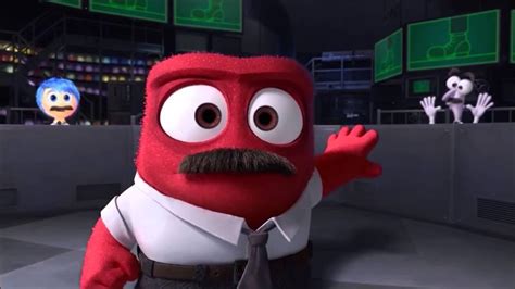 Inside Out Deleted Scene Youtube