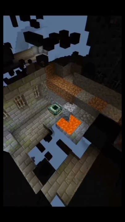 Minecraft Broken Seed Shorts Youtube